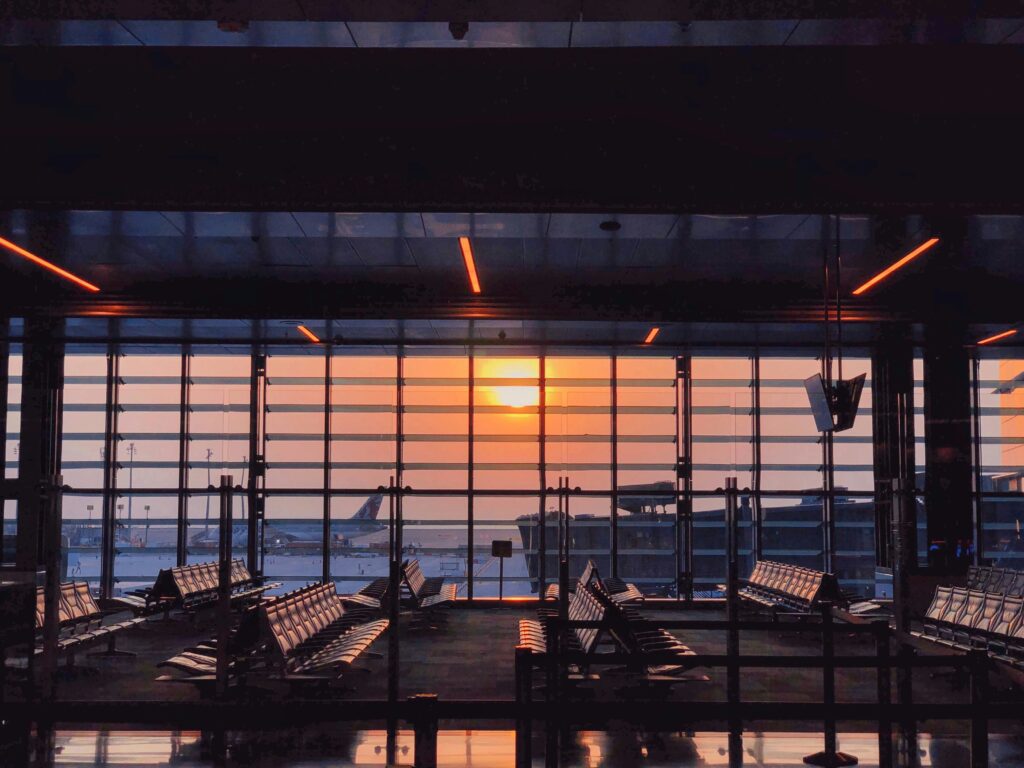 Tulsa International Airport Guide - Airport Pin