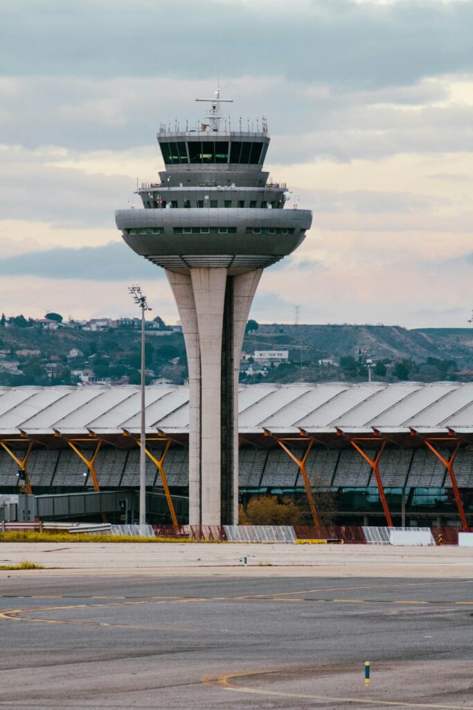 Inside the Secret Codes of Military Airfields - Airport Pin